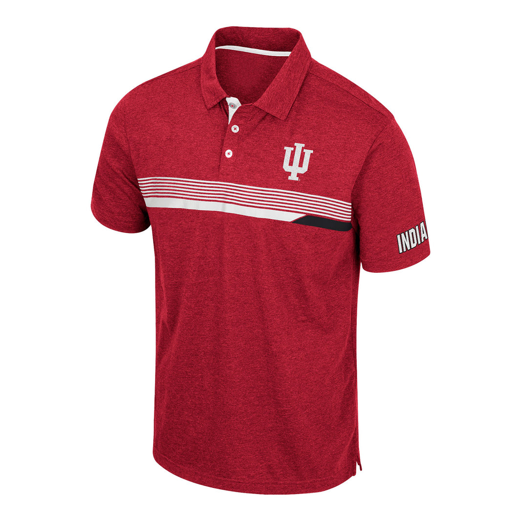 Official Indiana Hoosiers Polos - Official Indiana University Athletics ...