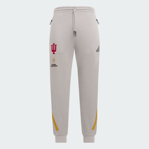 Indiana Hoosiers College Football Playoff Z.N.E. Mixed Metal Sweatpant ...
