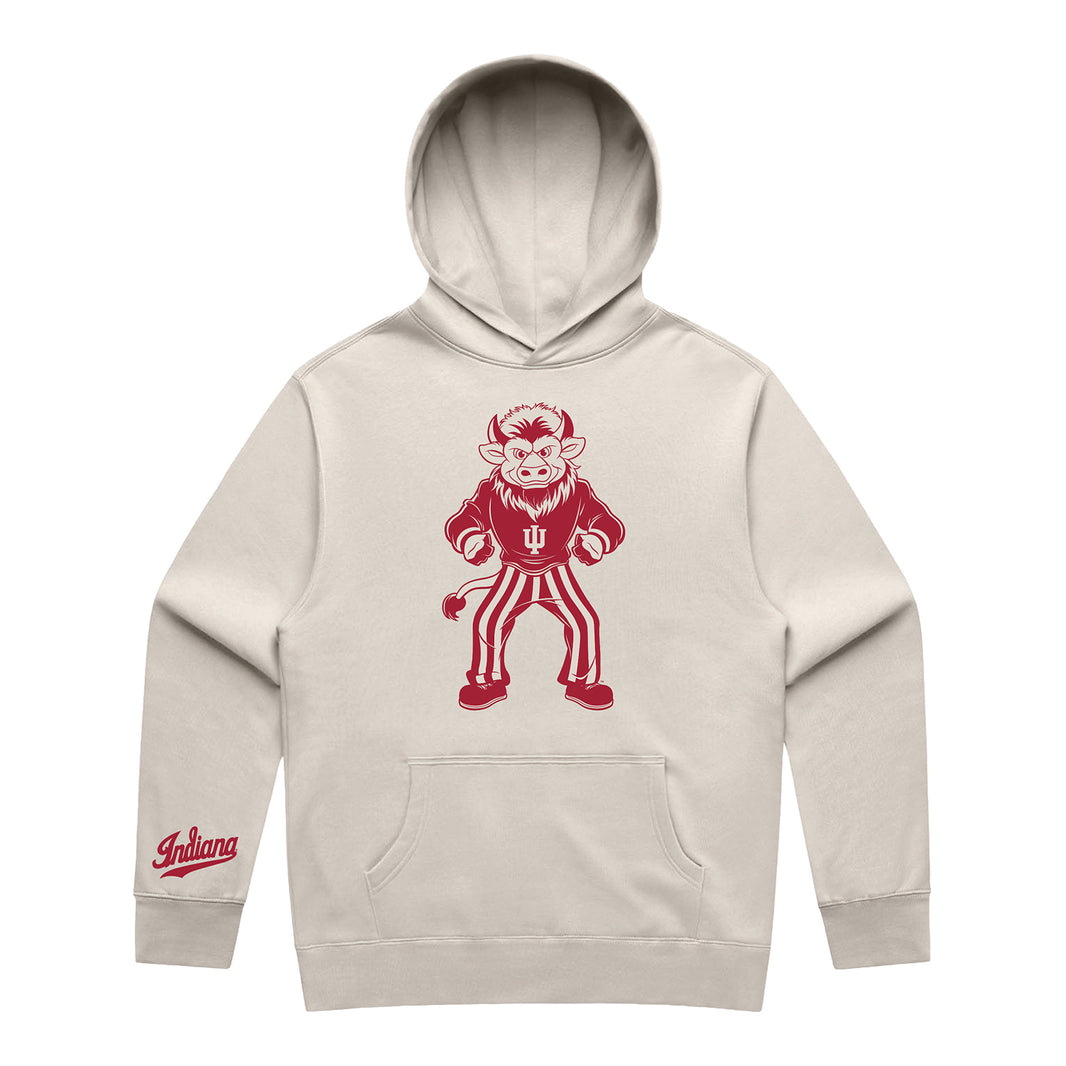 Hoosier the Bison - Official Indiana University Athletics Store