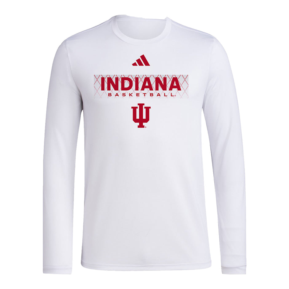 Indiana Hoosiers Long Sleeve T-Shirts - Official Indiana University ...