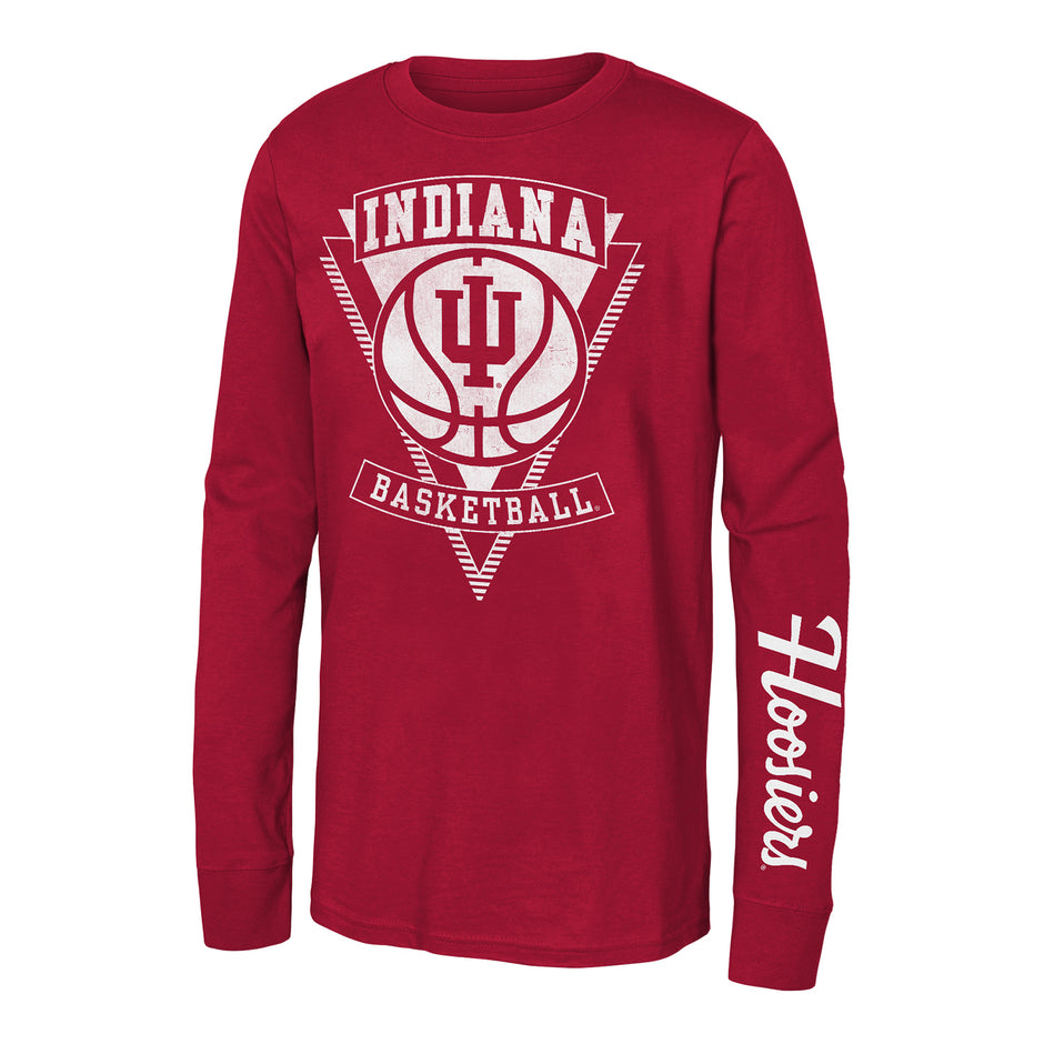 Indiana Hoosiers Youth Apparel - Official Indiana University Athletics ...