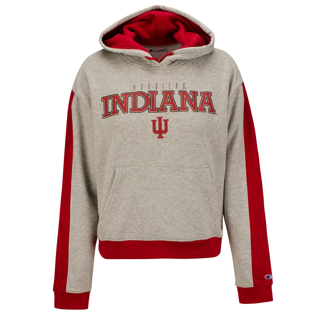 Indiana Hoosiers Women's Sweatshirts - Official Indiana University ...