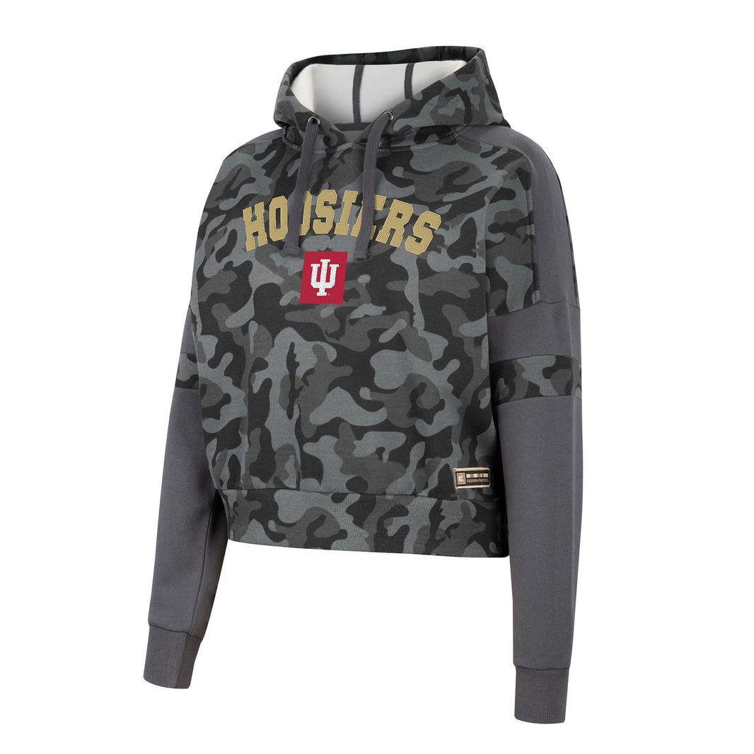 Indiana Hoosiers Women's Sweatshirts - Official Indiana University ...