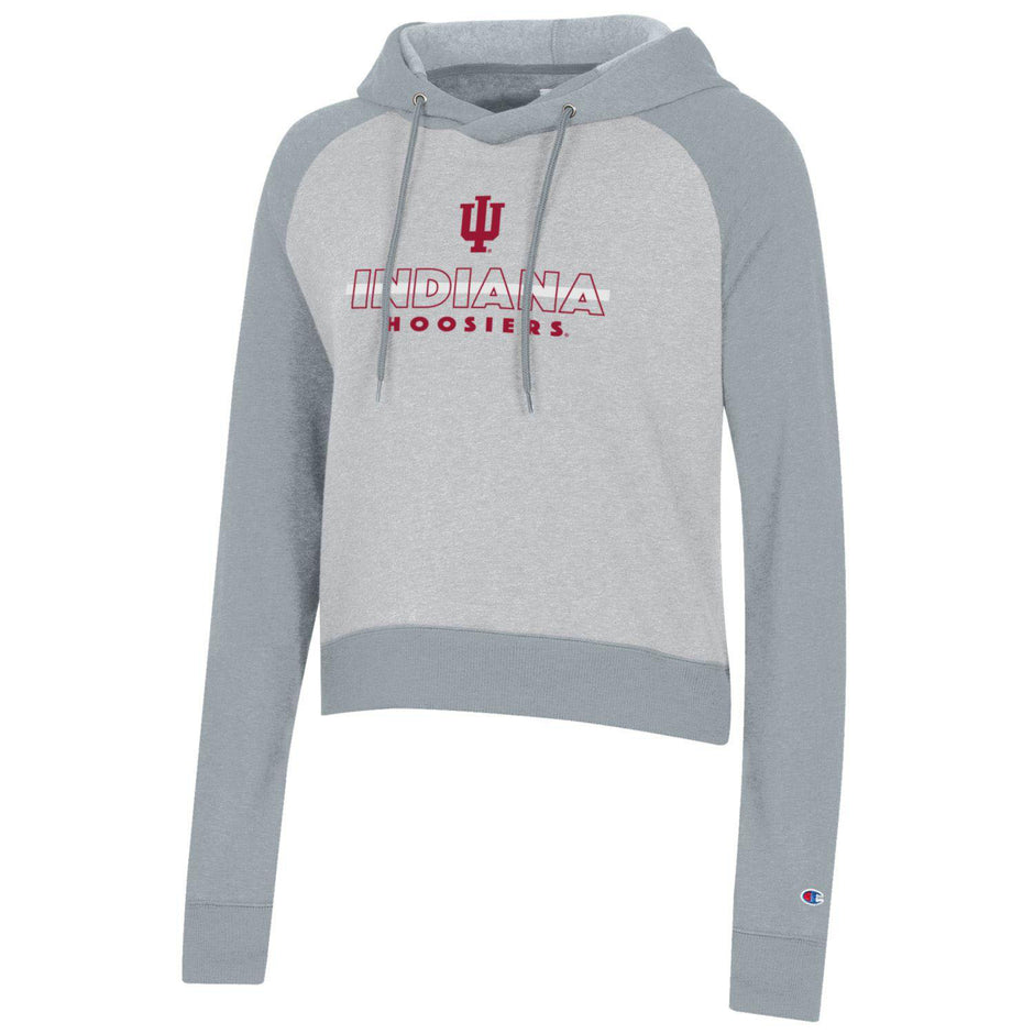 Indiana Hoosiers Women's Sweatshirts - Official Indiana University ...