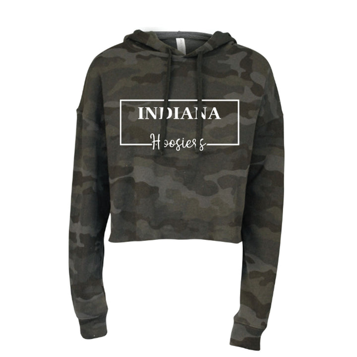 Indiana Hoosiers Women's Sweatshirts - Official Indiana University ...