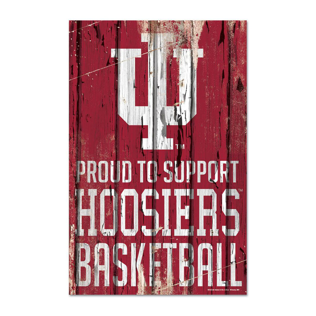 Indiana Hoosiers Wall Art - Official Indiana University Athletics Store