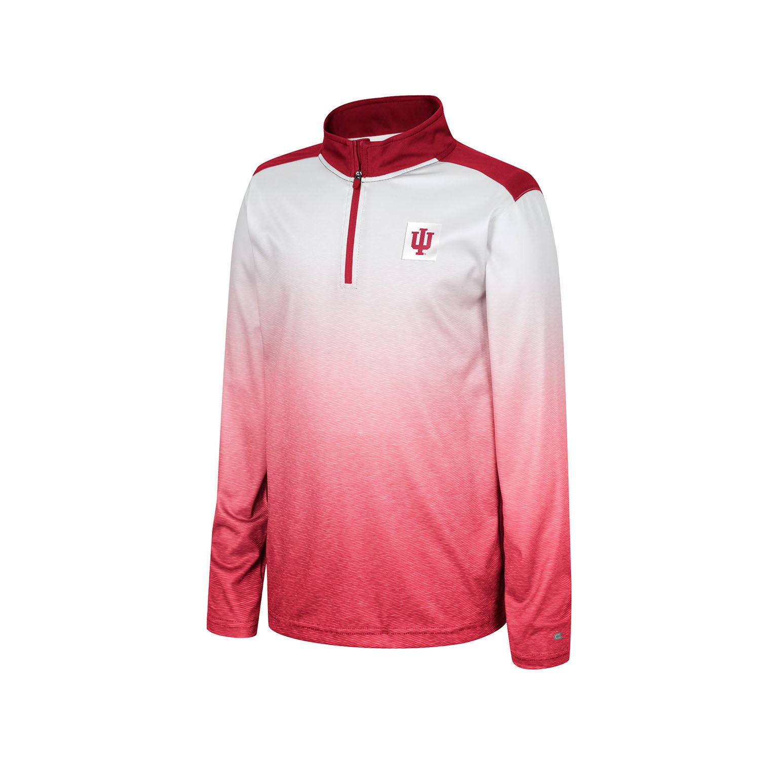 Youth Indiana Hoosiers Max 1/4 Zip Jacket - Official Indiana University ...